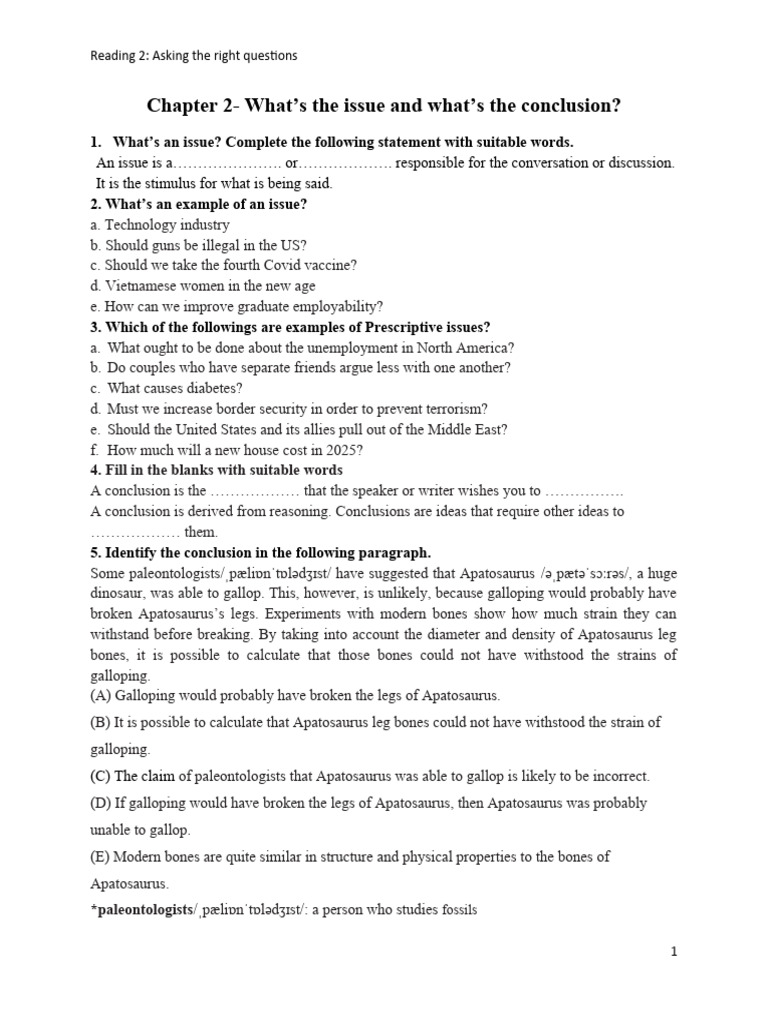 Unit 2 - Chapter 2+3 Quiz QTKD | PDF