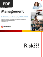 Operational Risk Management System (ORMS) | PDF | Bisnis | Pengelolaan ...