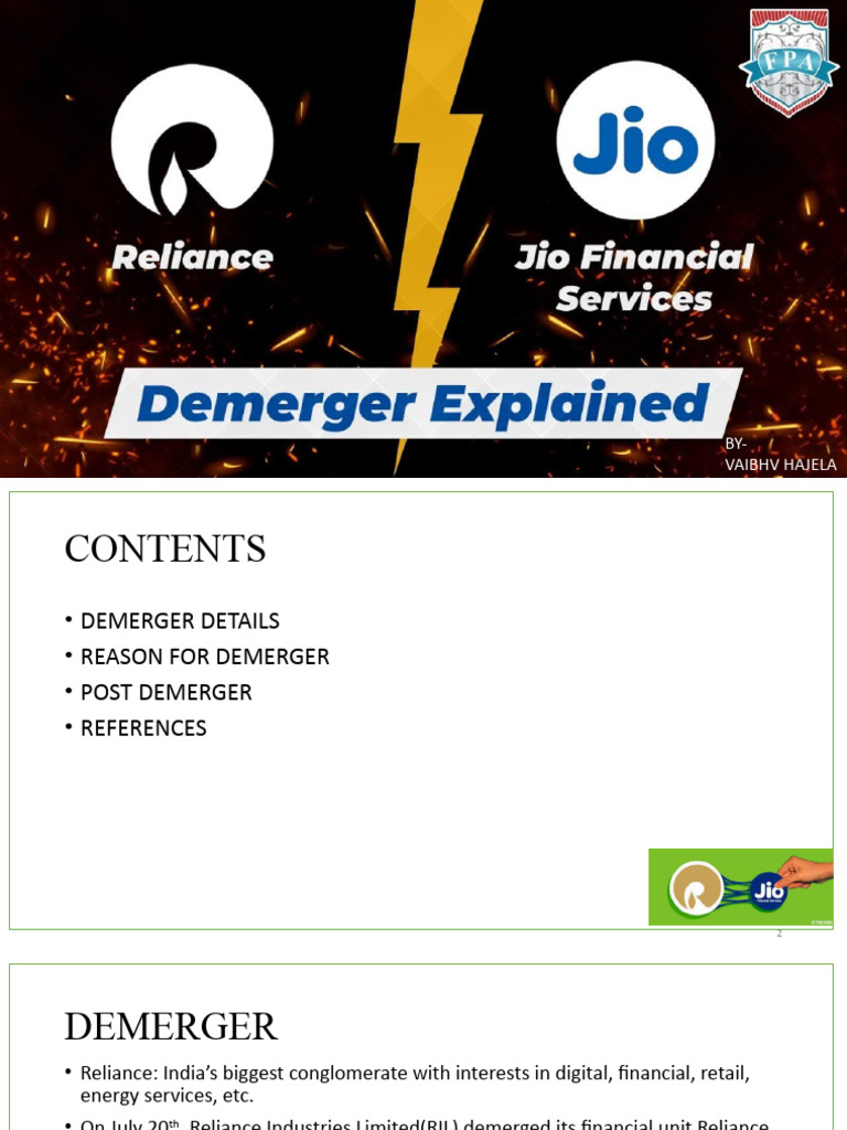 Reliance Jio | PDF