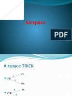 ICAO ATS Airspace Classifications - Annex 11 | PDF | Instrument Flight ...