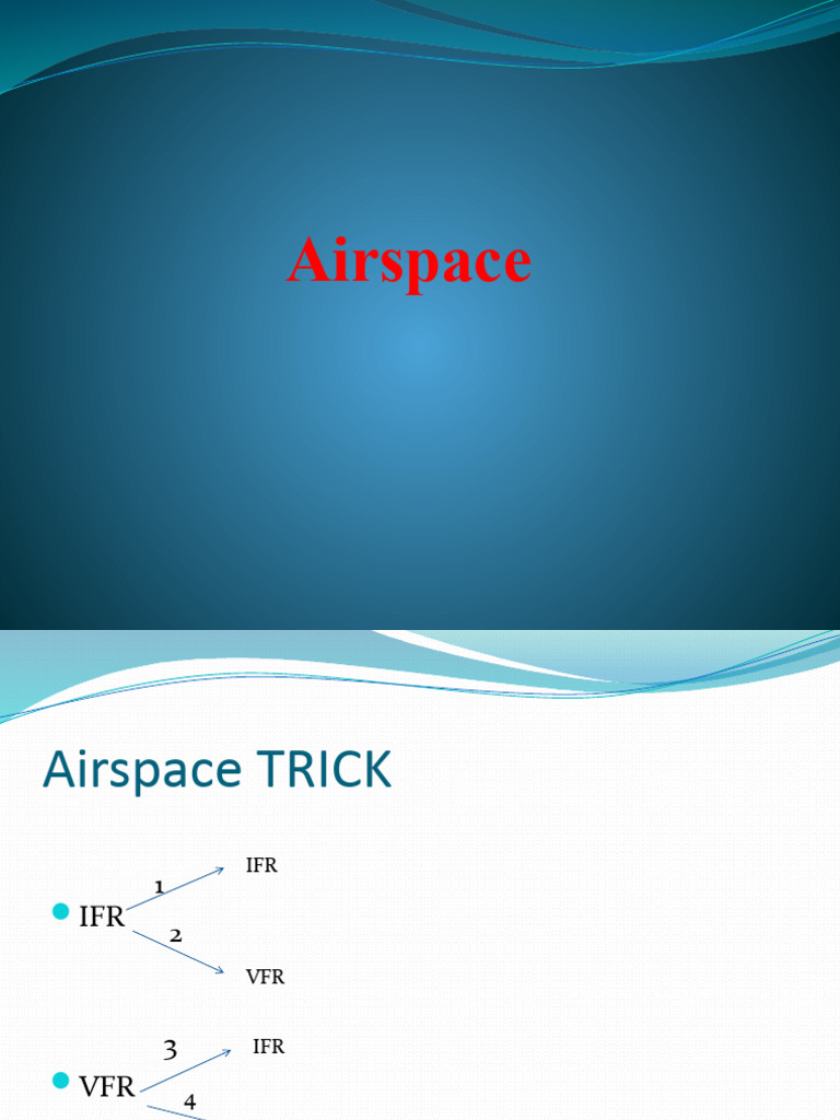 Airspace | PDF