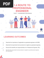 Simplified-Route-to-BEM-Professional Engineer | PDF | Engineer ...