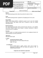 Flowchart Laboratory | PDF