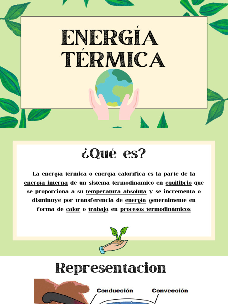 Energia Termica.pdf | PDF