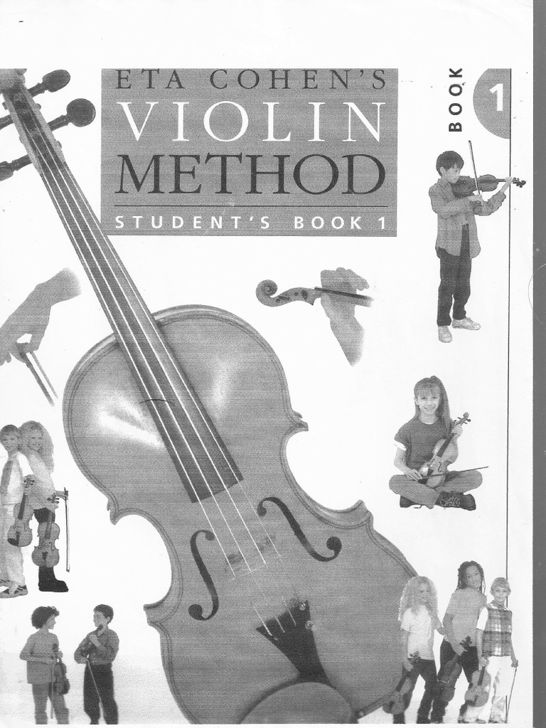 Eta Cohens VLN Method I | PDF