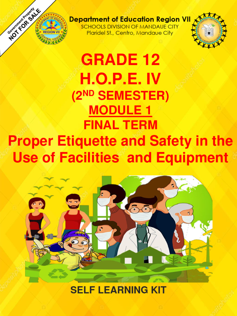 Pe 4 Final Term Module 1 | PDF