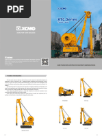 Soilmec SR 45 Manual | PDF