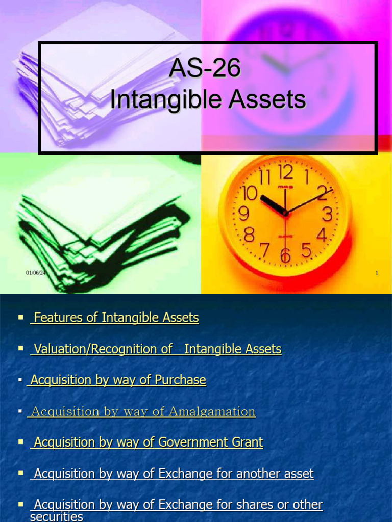 6590885 as 26 Intangible Assets | PDF