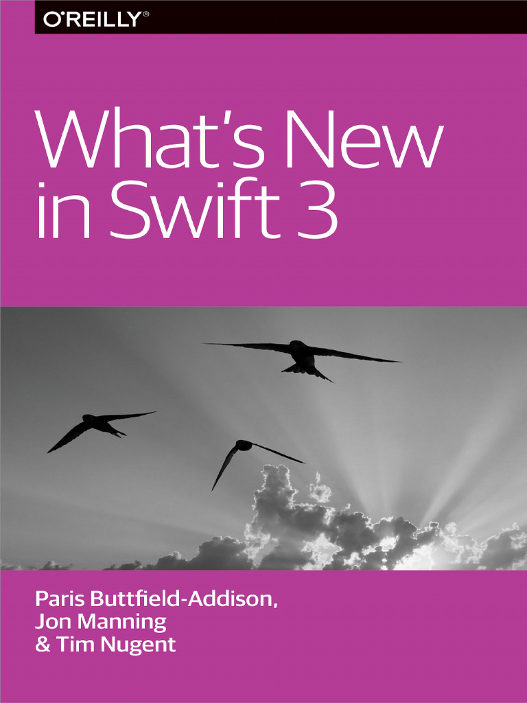 Whats New in Swift 3 | PDF