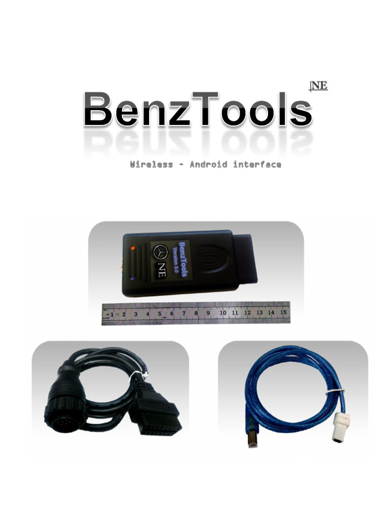 Benz Tools | PDF