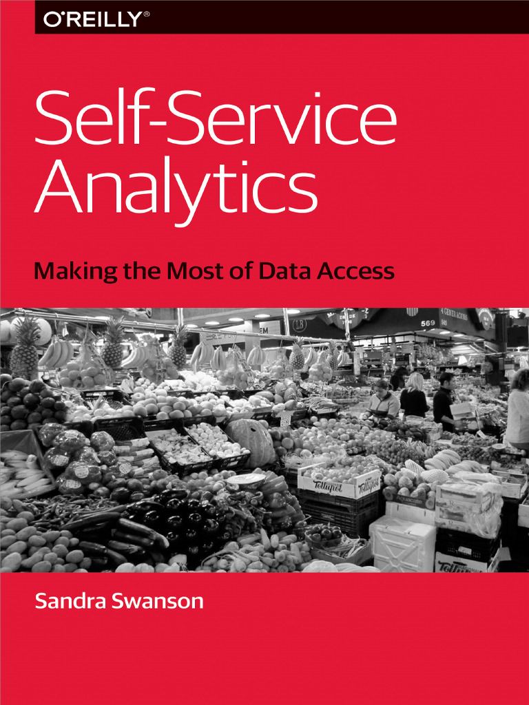 Self Service Analytics | PDF | Analytics | Data