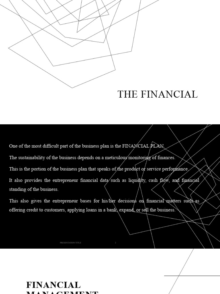 The Financial | PDF | Financial Capital | Credit