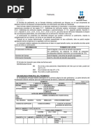 Guía Completa del Pedimento Aduanal | PDF