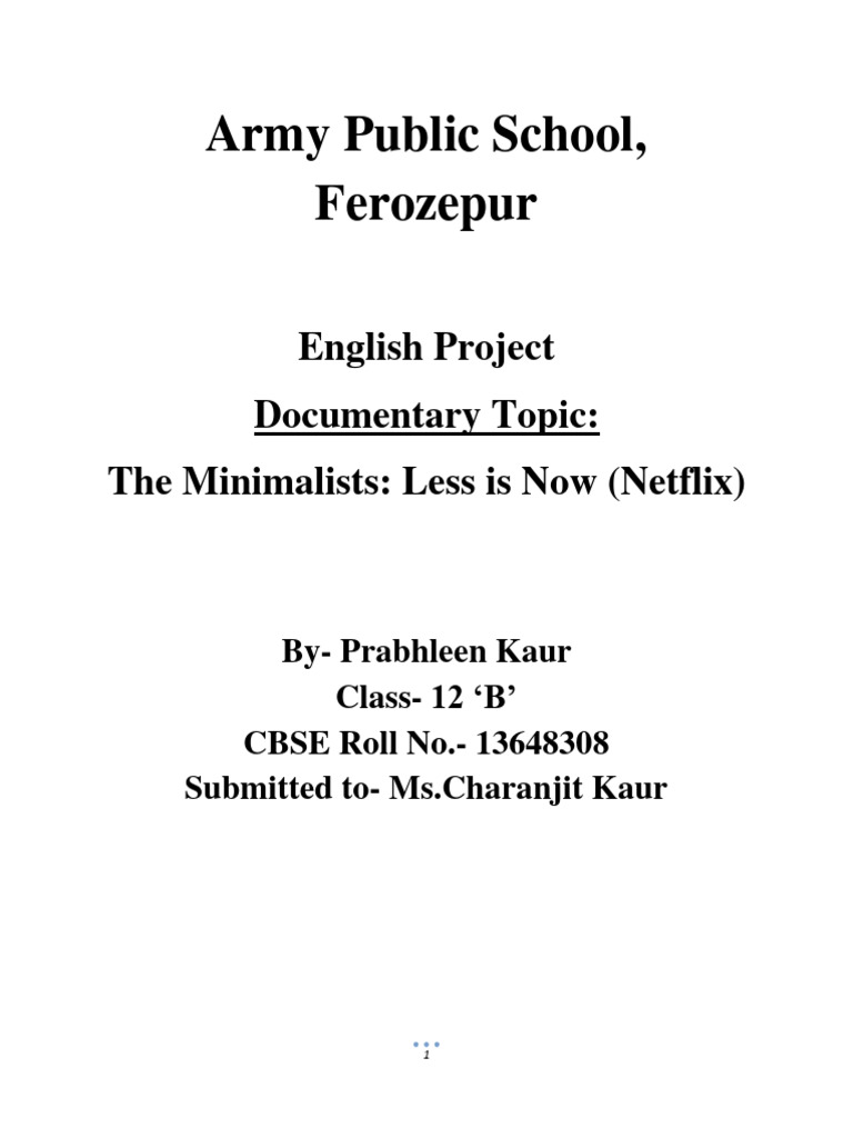 Eng Project | PDF
