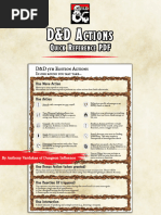 DnD 5e Dungeon Master Guide | PDF