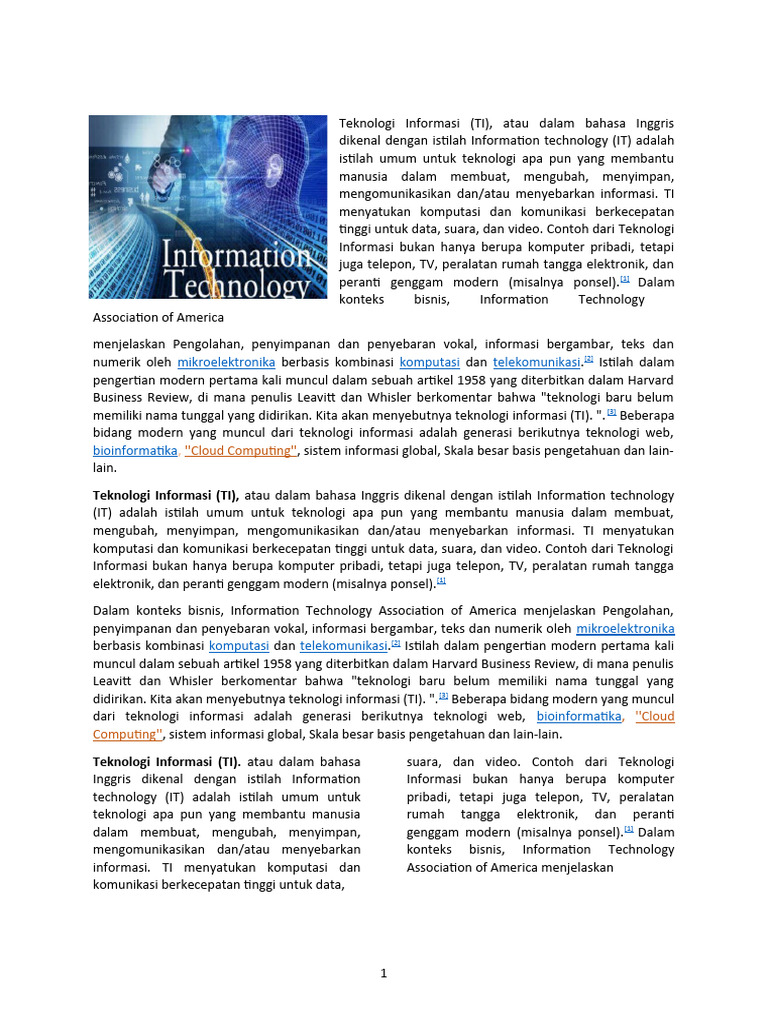 065 B Act4 | PDF | Seni | Komputer