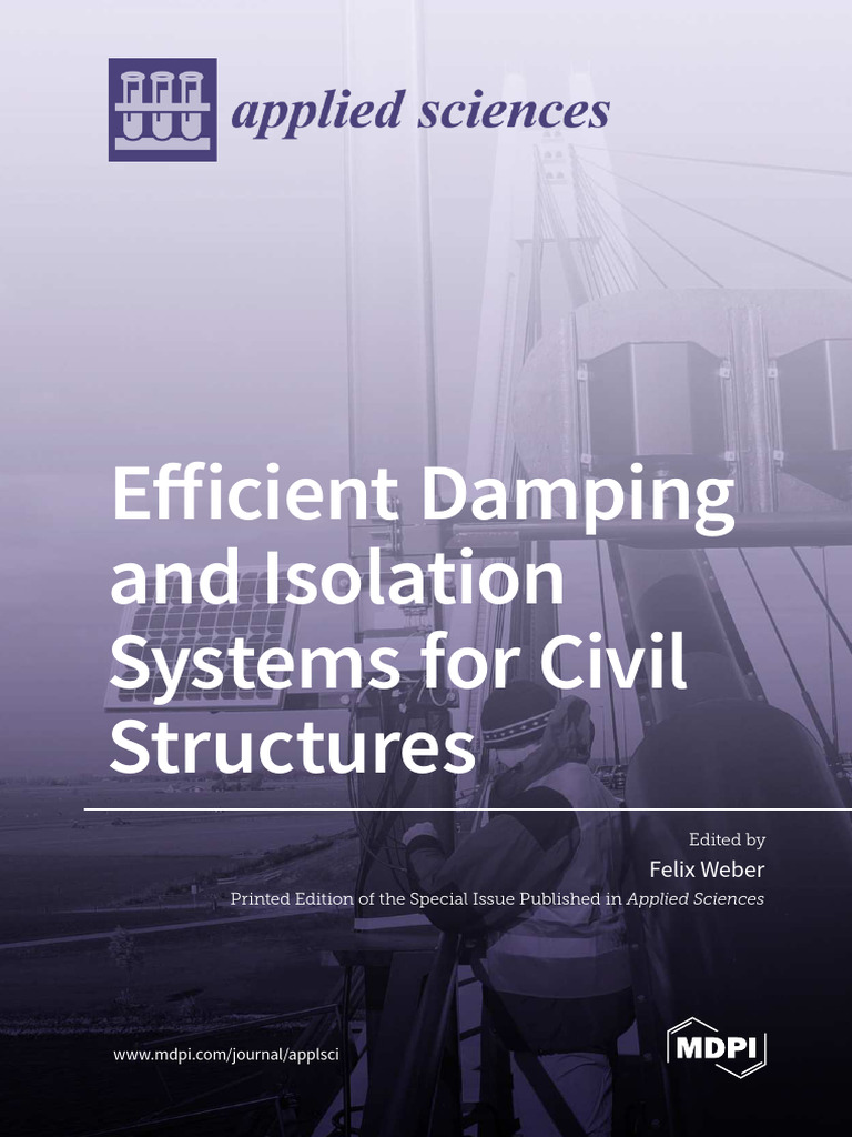 Efficient Damping and Isolation Systems For Civil Structures | PDF