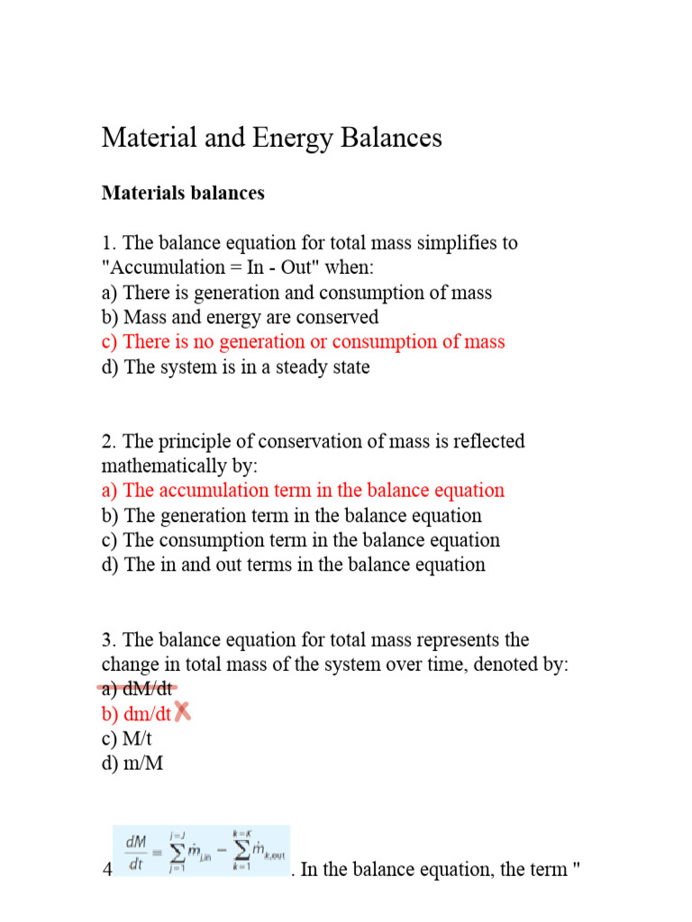 CH 3 MCQ Questions - Students | PDF