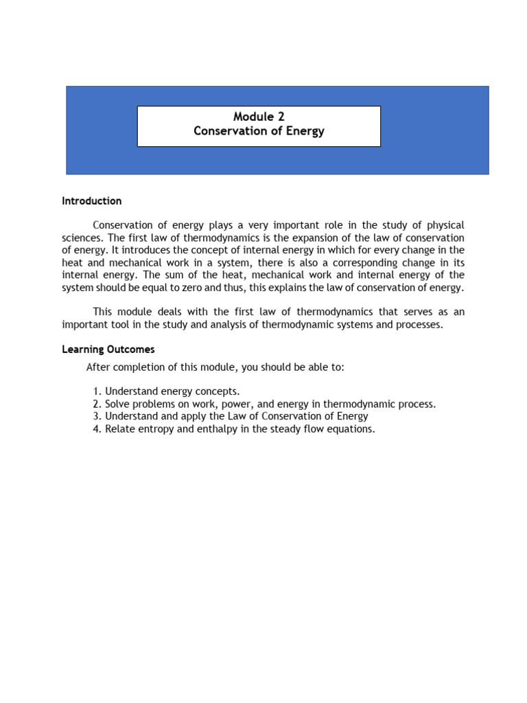 Module 2 (Lesson 1 and 2) | PDF