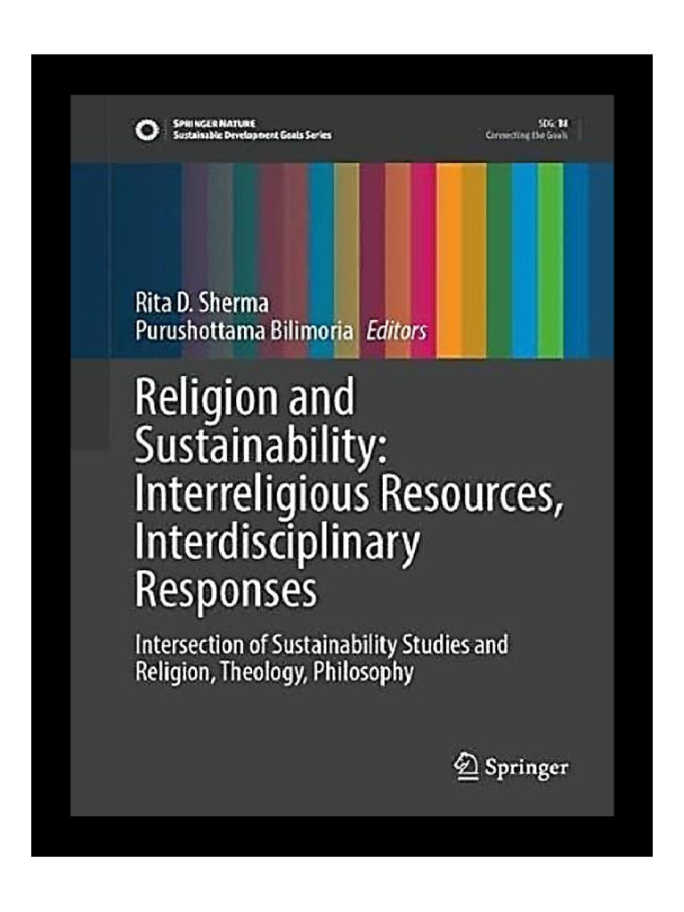 RELIGION_and_SUSTAINABILITY_INTERRELIGION | PDF