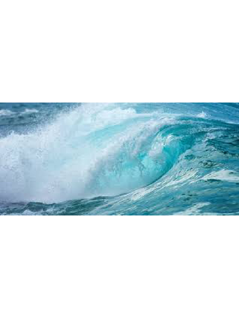Sea Waves | PDF