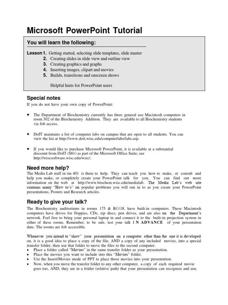 Unit - 5 Powerpoint IMP Notes 2023 | PDF | Microsoft Power Point ...