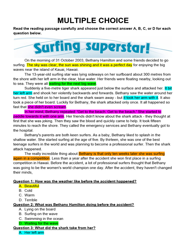 Group Portfolio Part 3 - Group 4 | PDF