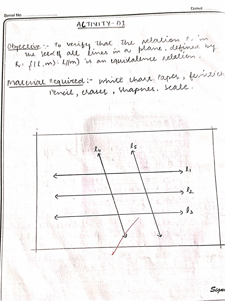 Maths Practical | PDF