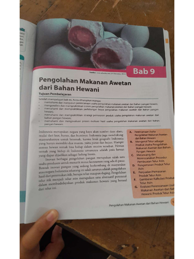 Pkwu Bab 9 | PDF