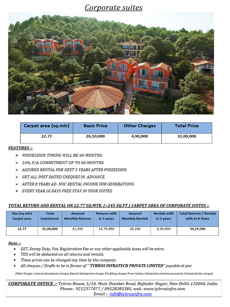 Payment Plan | PDF