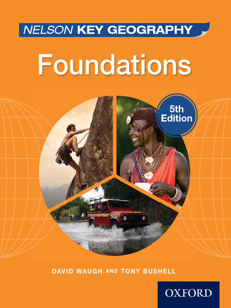 Nelson Key Geography- Student's Book 5th Edition | PDF