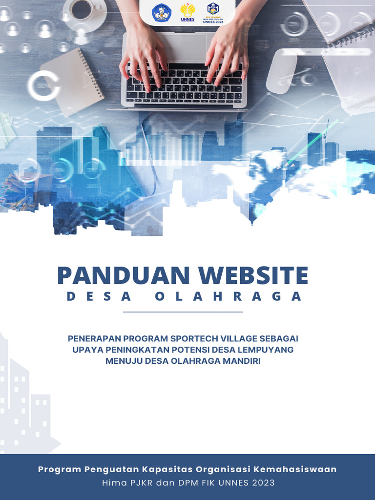 Panduan Website Sportech Village | PDF