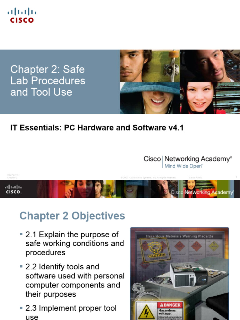 ITE_PC_v41_Chapter2 | PDF