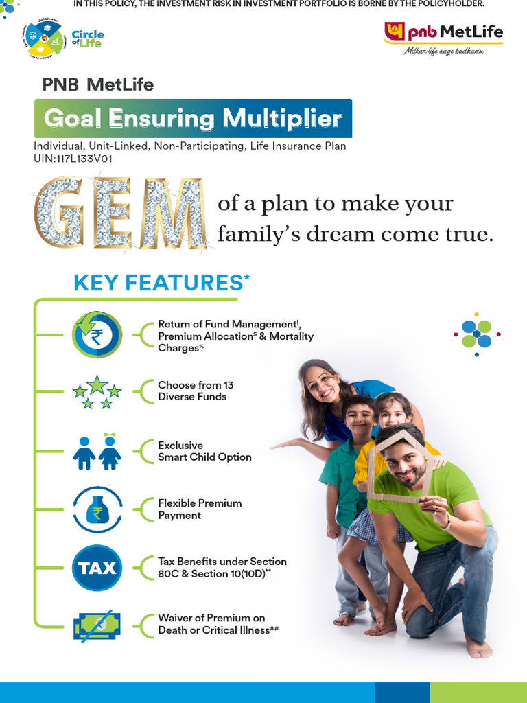GEM Brochure | PDF