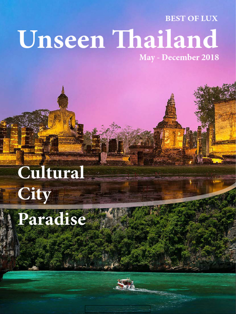 Unseen Thailand | PDF
