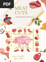14 Basic Cuts of Vegetables With Sizes | PDF | Cookware And Bakeware | Home