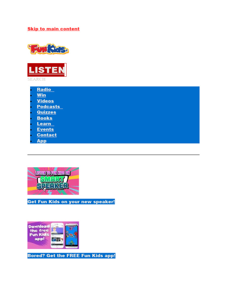 10 Interesting Facts | PDF