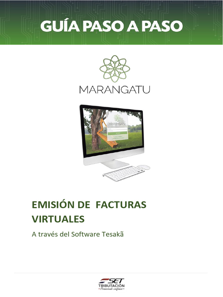 Pasos Para Emitir Factura Virtual