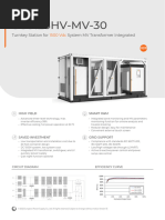 SG3425UD-MV SG3600UD-MV Datasheet V18 EN | PDF | Power Inverter ...
