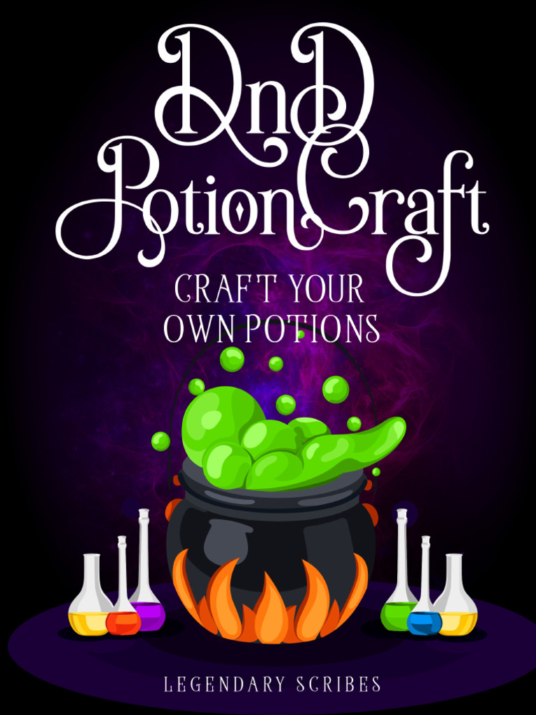 DD PotionCraft PDF Update | PDF | License | Copyright