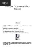 T2 Tibial Nailing System - Stryker | PDF | Anatomical Terms Of Motion ...