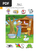 Fun For Starters | PDF