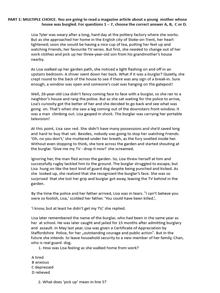 Task B2.2 English | PDF