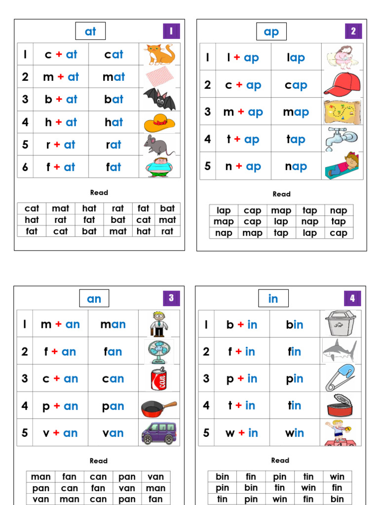 Reading Card - Module 3 | PDF