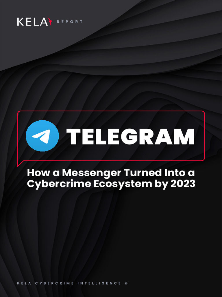 How a Messenger Turned Into a Cybercrime Ecosystem | PDF