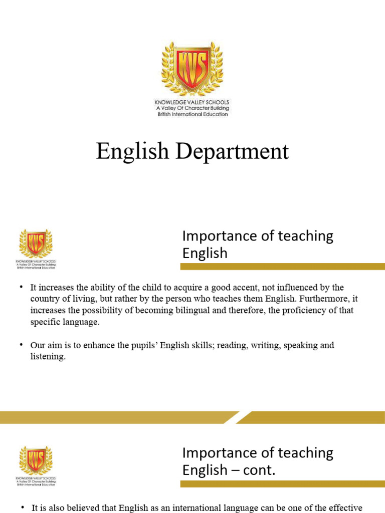 Open Day Presentation | PDF