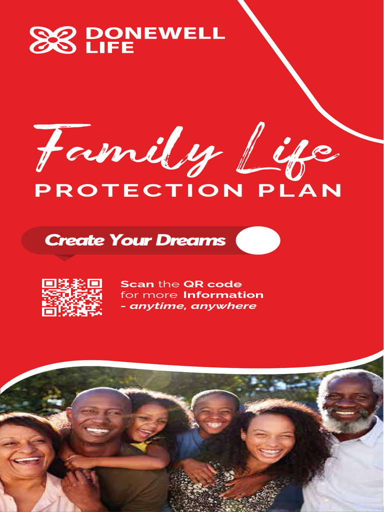 Family Life Protection Plan | PDF | Burial | Funeral