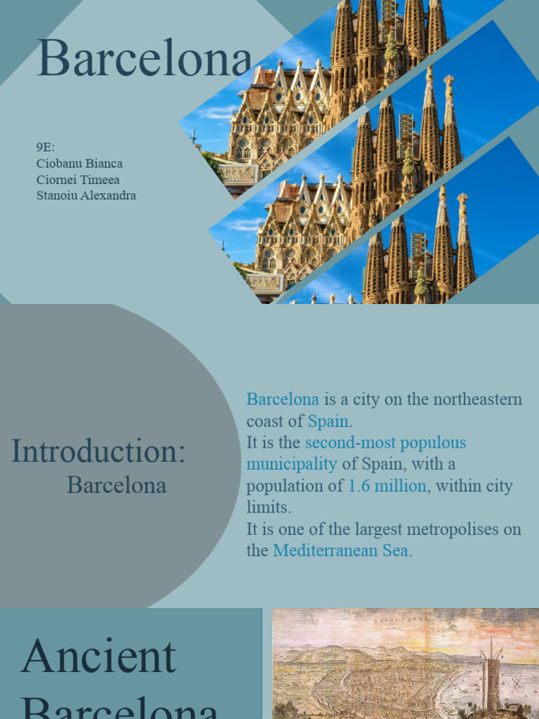 Barcelona | PDF