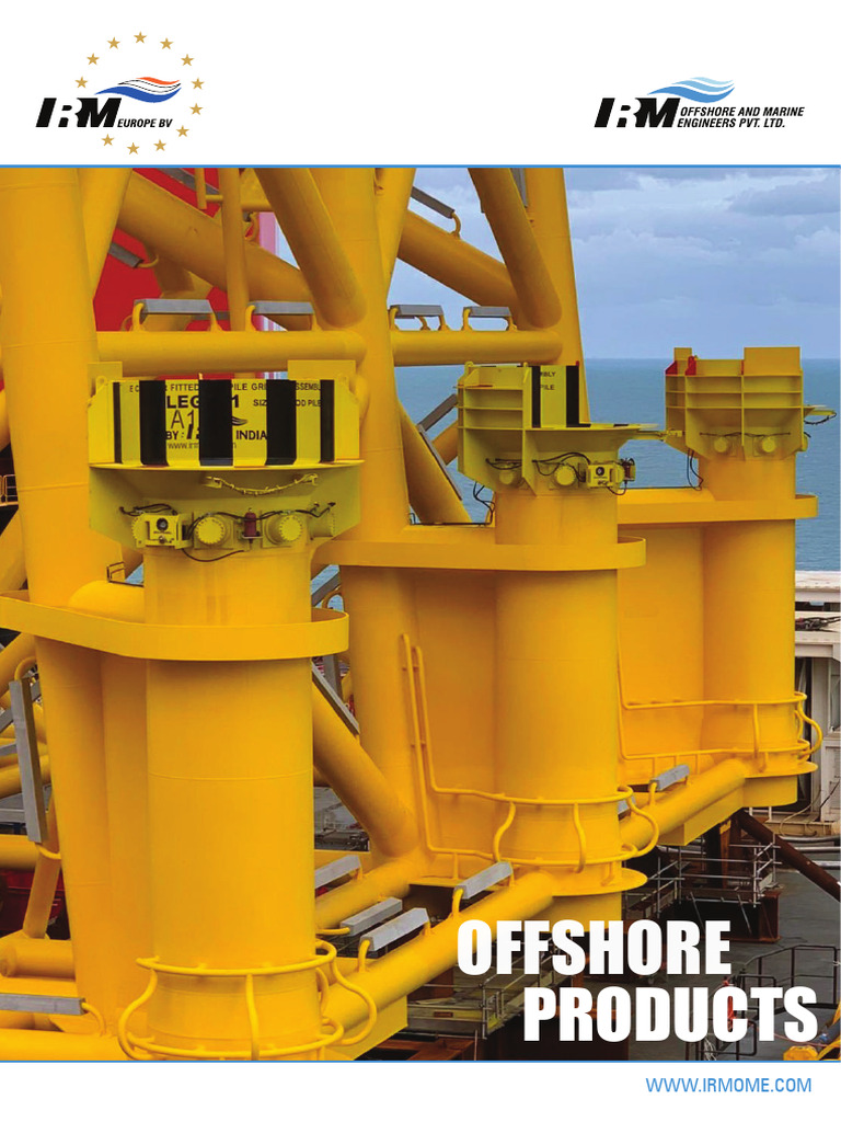 4.Offshore Products | PDF | Natural Rubber | Engineering Tolerance
