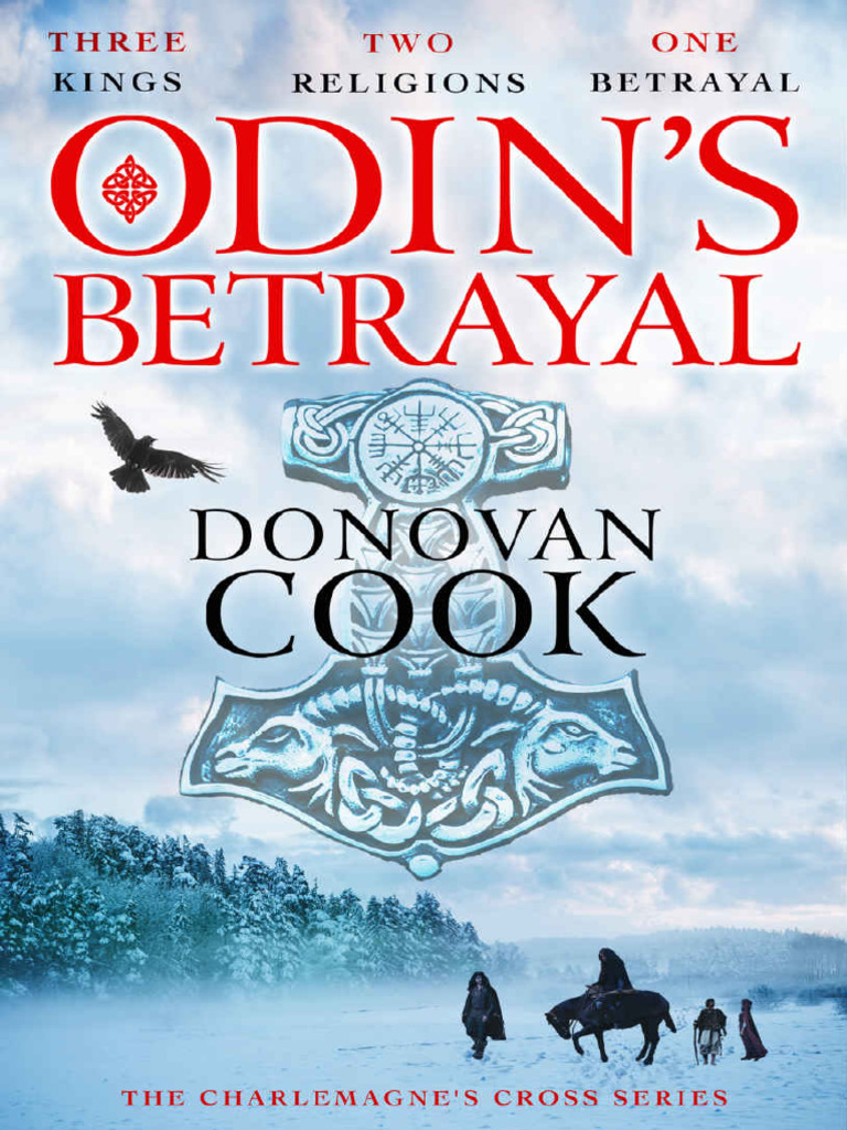 Odin's Betrayal (Romanian) - Donovan Cook | PDF
